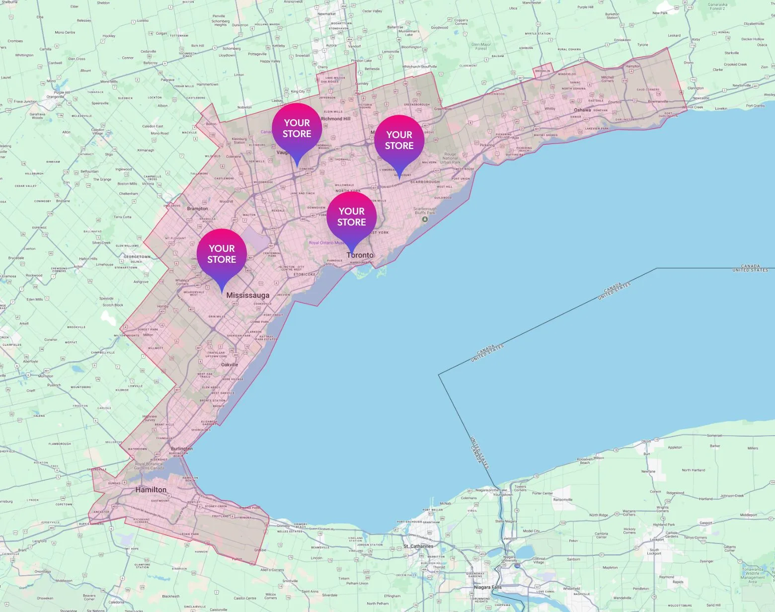Toronto Local Delivery Made Easy Trexity Toronto Local Delivery Made Easy Trexity