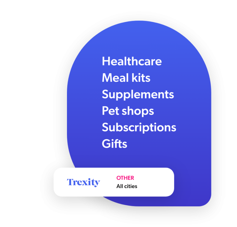 Local Delivery for Merchants - Trexity